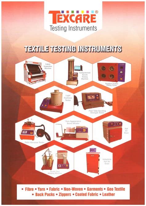 Digital Textile Testing Instruments At ₹ 9999 In Greater Noida Id 2852521033548