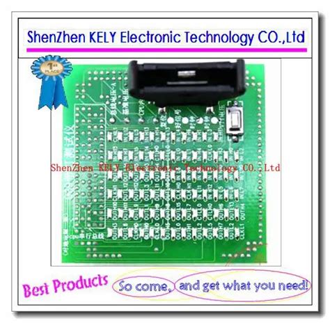 Desktop Cpu 939 Socket Tester Cpu Socket Analyzer Dummy Load Fake Load With Led