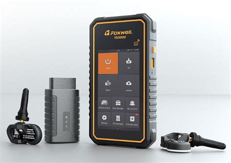 Tpms Programming Tool Foxwell