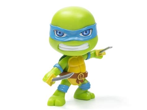 Teenage Mutant Ninja Turtles Cheebee Figures Action Figure News Toy Fans Community