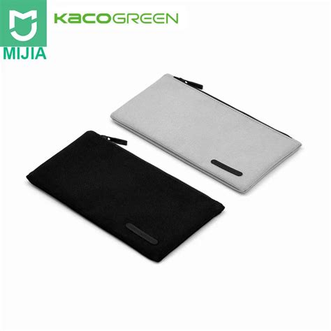 Xiaomi Mijia Nobel пенал сумка для хранения простой стиль водонепроницаемая ручка школьные