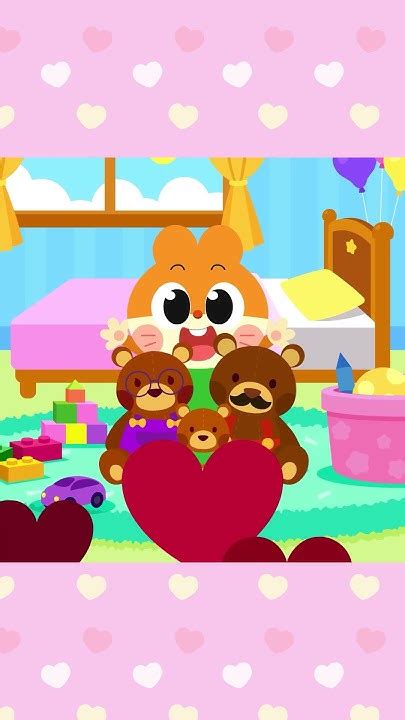 엄마 아빠 사랑해요~💕 가족송 신나는 인기동요 치타부 Shorts Youtube