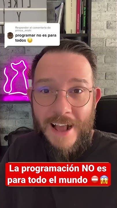 La Programación No Es Para Todo El Mundo ⛔️😱 Shorts Programming