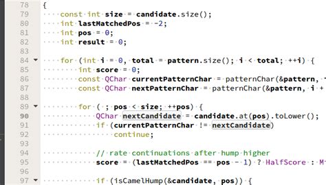 Qtcreatorbug 18733 Rename Symbol Is Slow With Clang Refactoring Qt Bug Tracker