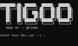 Github Bodyhc Wordlist Generate Wordlist Passwords By Python