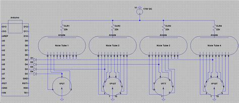 special nixie clock general guidance arduino forum