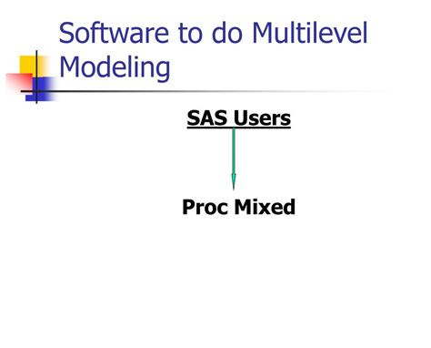 PPT Multilevel Modeling PowerPoint Presentation ID