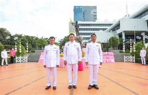การรถไฟฯ ร่วมกับ สมาพันธ์แรงงานรัฐวิสาหกิจสัมพันธ์ และสำนักนายกรัฐมนตรี จัดงาน “วันรัฐวิสาหกิจไทย”