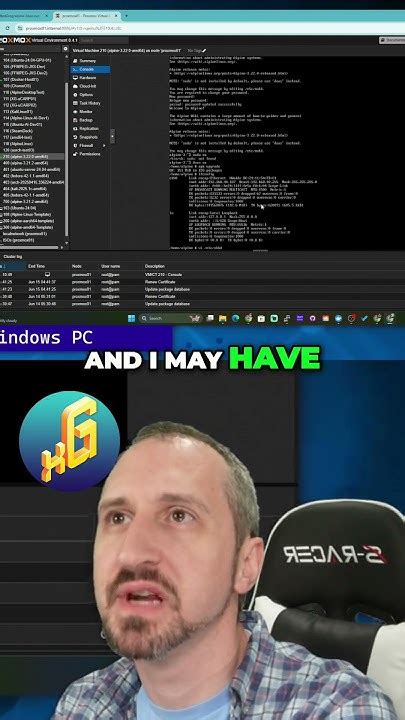 Ssh Login Fails Quick Fix In Proxmox 🤯 Youtube