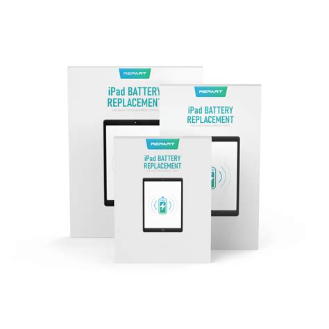 Repart Ipad Pro 129 1st Gen Battery Replacement