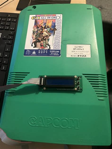 Fs Darksoft Cps2 Multi Arcade Projects Forums
