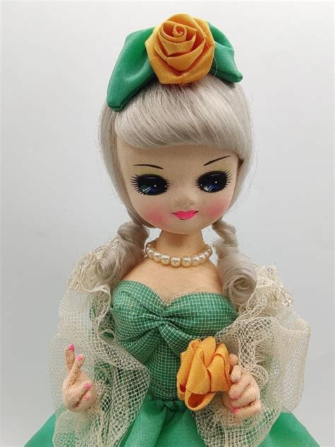 Bradley Doll Japan Reference Gallery