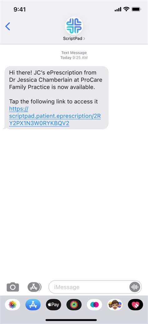 ScriptPad Standalone EPrescribing App