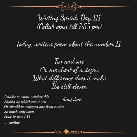 Unable To Count Number Th Quotes And Writings By Hemangi S Yourquote