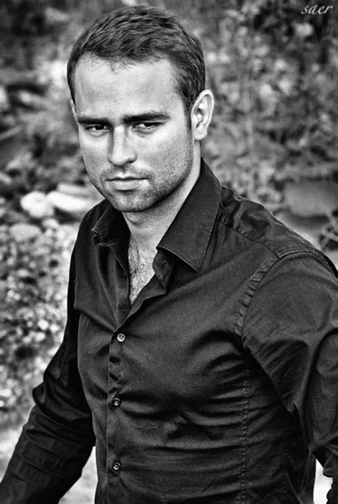 University Student Krzysztof Kuczynski Model Galleries