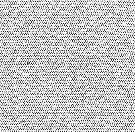 Premium Vector Monocrome Woven Fabric Texture