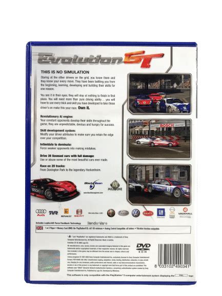 Evolution Gt Game Menu Musicdownload It From Evolution Gt Game Menu