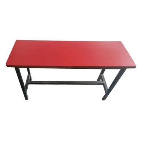 Free Stand Chinese Style Termite Resistant Wooden School Table For