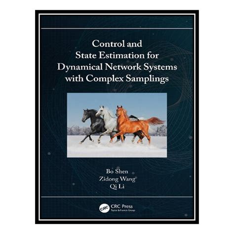 قیمت و خرید کتاب Control And State Estimation For Dynamical Network