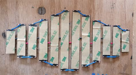 Neopixel Led Face Mask 23 Steps With Pictures Instructables