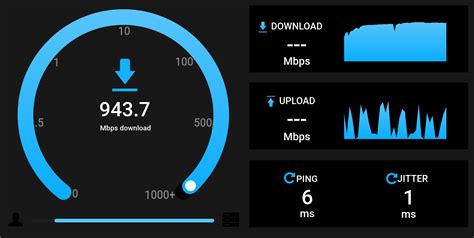 run your own speed test server by uk