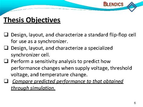 Data Synchronizer Performance In The Presence Of Parameter