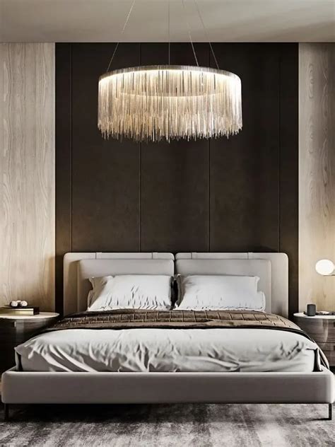 مدل لوستر اتاق خواب از کلاسیک تا مدرن، کدام مدل برای شما مناسب است