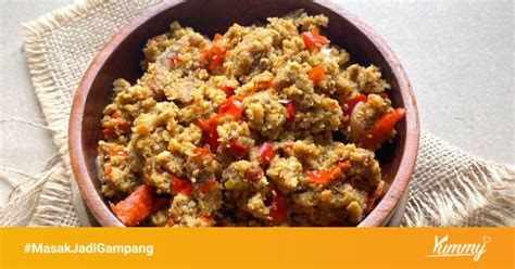 Resep Sambel Oncom Peda Sederhana Rumahan Di Yummy App