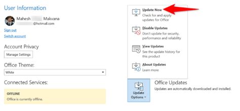 How To Fix The Outlook Couldnt Reach The Email Server Error Web