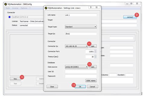 sql4automation legacy