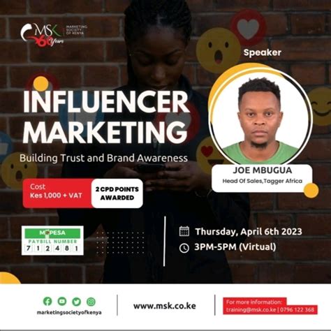 Joe Mbugua On Linkedin Super Excited To Share My Views On The Kenyan