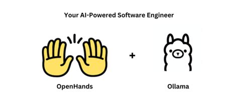 openhands locally with ollama your ai powered software engineer and