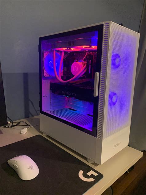 Rtx3070 Ti Gaming Pc Computers And Tech Desktops On Carousell