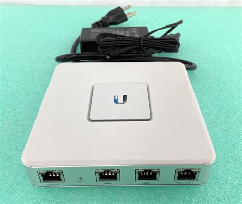 Ubiquiti Networks Unifi Security Gateway 1000mbps Gigabit Usg