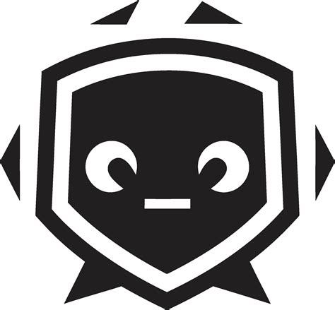 Talkbox Totem Insignia Cute Robot Chatbot Design For Chat Delight Whiz Widget Crest Adorable