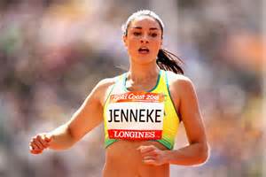 Summer Olympic Star Michelle Jenneke Announces Surprise Engagement