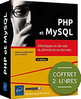 TOP Des Meilleurs Livres MySQL Pour Apprendre Le MySQL