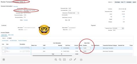 Edward Chiang On Linkedin Oracle Fusion Autoinvoice Generates