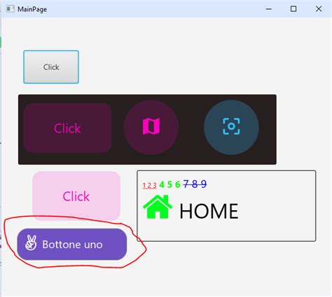 Button With Icon Text B4x Programming Forum