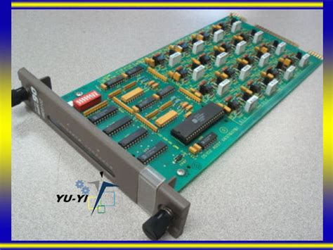 Bailey Controls Imdsi02 Infi 90 Digital Input Slave Module Card Plc