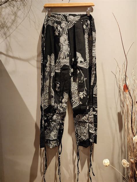 Tattsuke Bakama Pants Siamurai