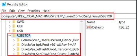 USB Forensics Detection Investigation