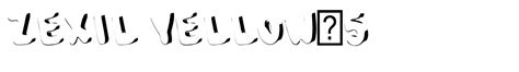 Zexil Font Webfont And Desktop Myfonts