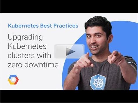 Kubernetes最佳实践零宕机升级集群 安全内参 决策者的网络安全知识库