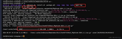 记一次jetbrains系列的ide开启ssh远程开发遇到的问题前言 最近升级电脑配置，终于有有勇气运行jetbrain 掘金