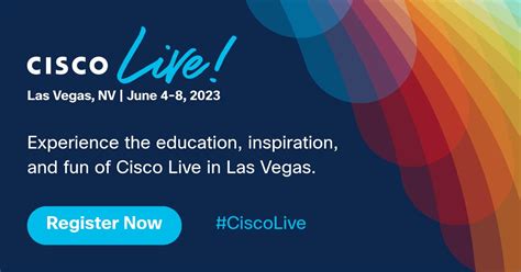 Cisco On Linkedin Cisco Live 2025