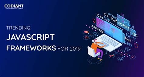 Top Trending JavaScript Frameworks Stay Updated