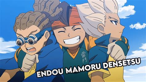 Inazuma Eleven Endou Mamoru Densetsu Opening Yokatta Na Hd Youtube