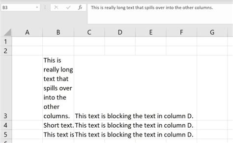 How To Adjust Text To Fit In Excel Cells With Methods