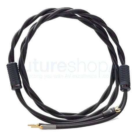 Shunyata Research Gamma Speaker Cable Pair 2 5m